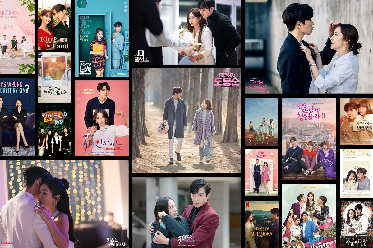 20 Drakor Romantis CEO Tampan dan Kaya, Bikin Baper!