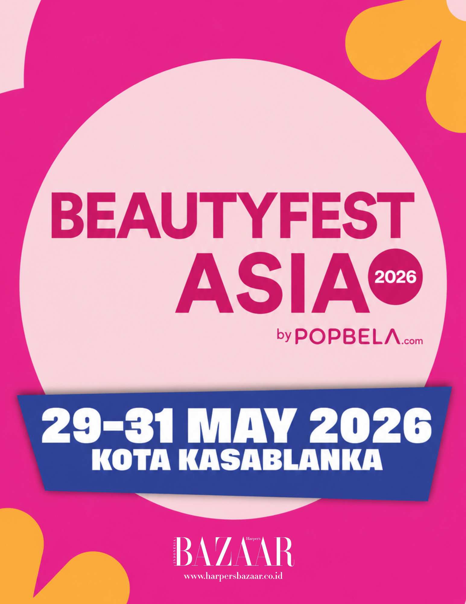 Event : BeautyFest Asia