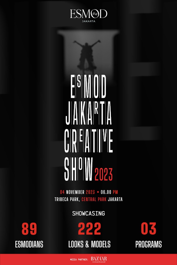 ESMOD - Jakarta Creative Show 2023
