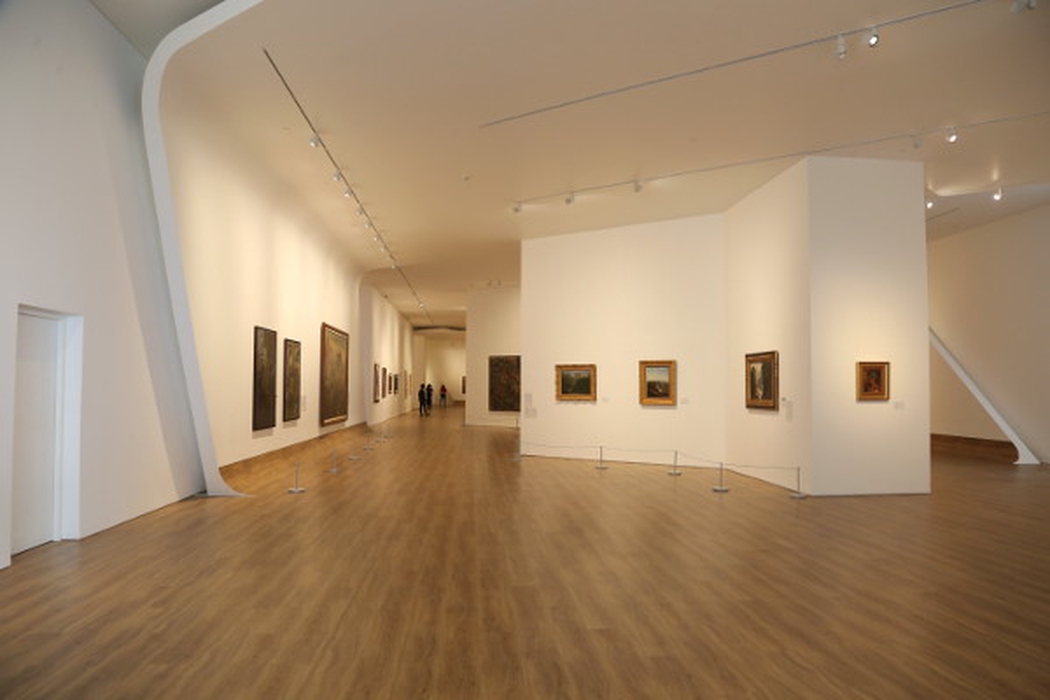 Museum MACAN Resmi Dibuka di Jakarta