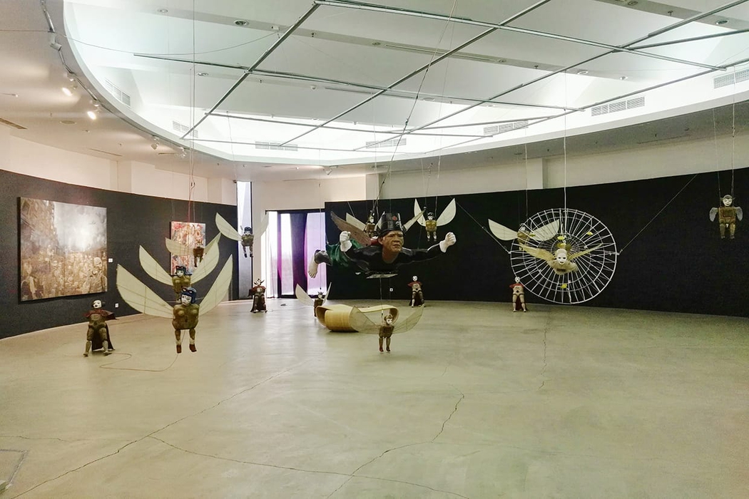 Pesta Komik dan Animasi di Art: 1 New Museum