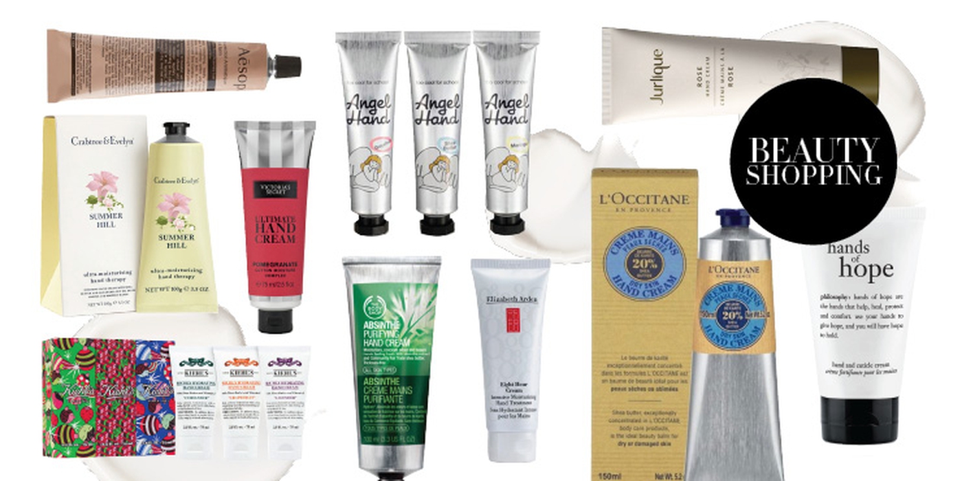 10 Rekomendasi Hand Cream