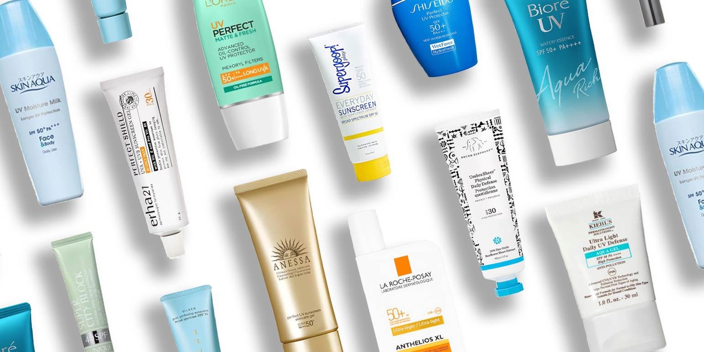 Sunscreen Terbaik yang Bisa Anda Coba Sekarang